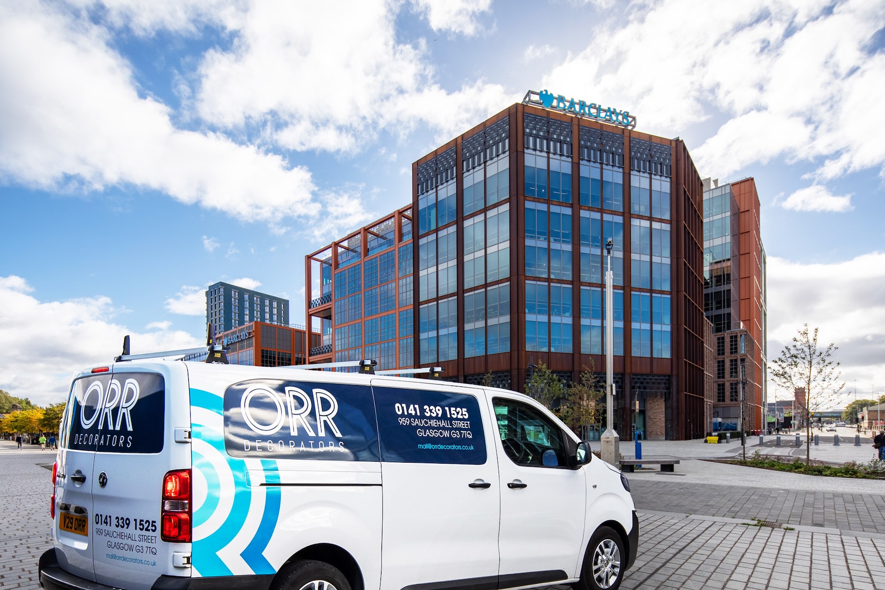 Coatbridge decorating firm Orr closes after 40 years | Scottish Construction Now